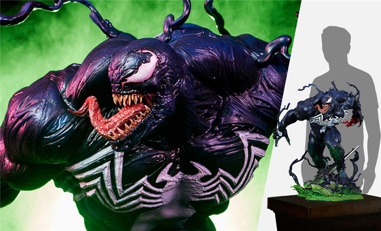 Sideshow 300796 - Marvel Comics - Venom – Captain Collectible Limited