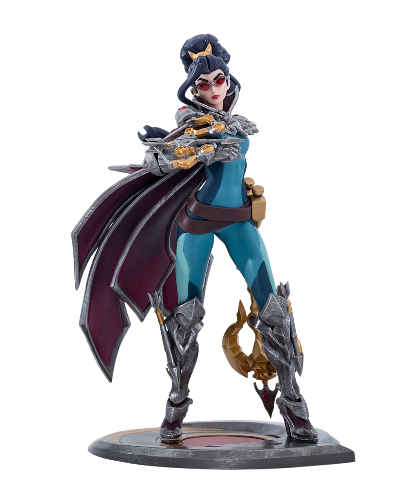 Riot - League Of Legends - Vayne Unlocked – Captain Collectible Limited