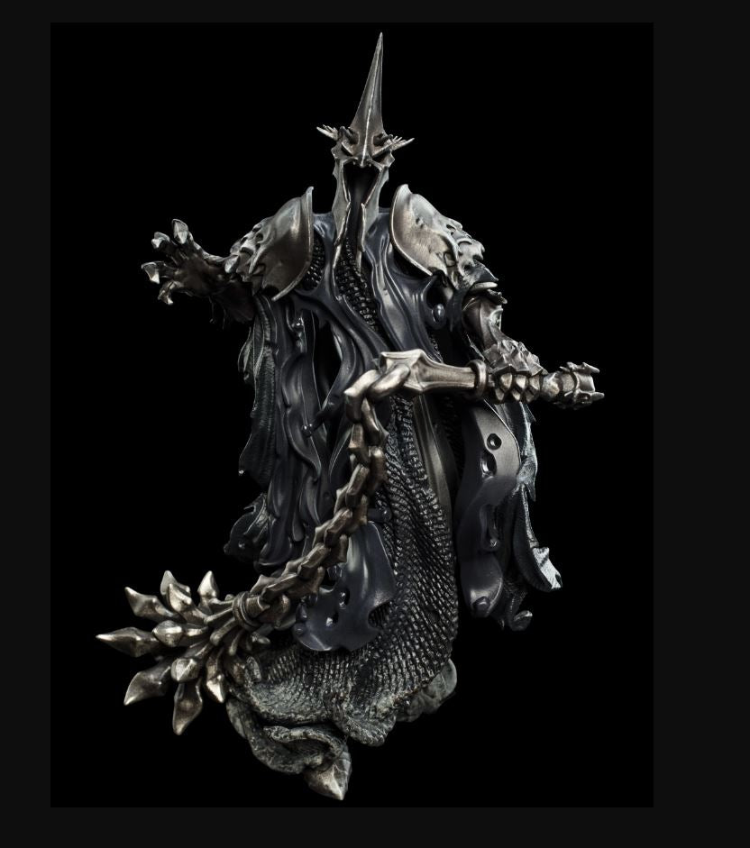 Weta Mini Epics - The Lord Of The Rings - The Witch King – Captain ...