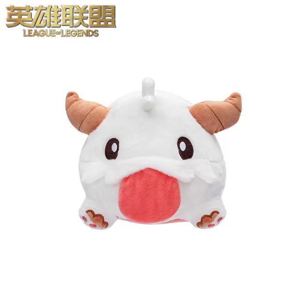 Riot - League Of Legends - Poro – Captain Collectible Limited