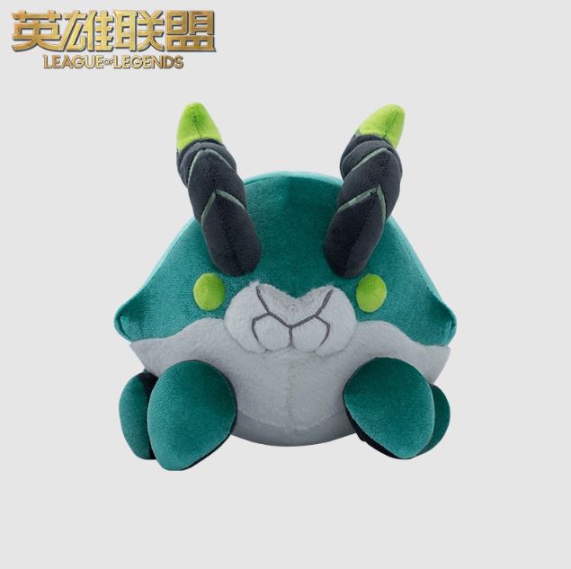 Riot - League Of Legends - Rift Scuttler – Captain Collectible Limited