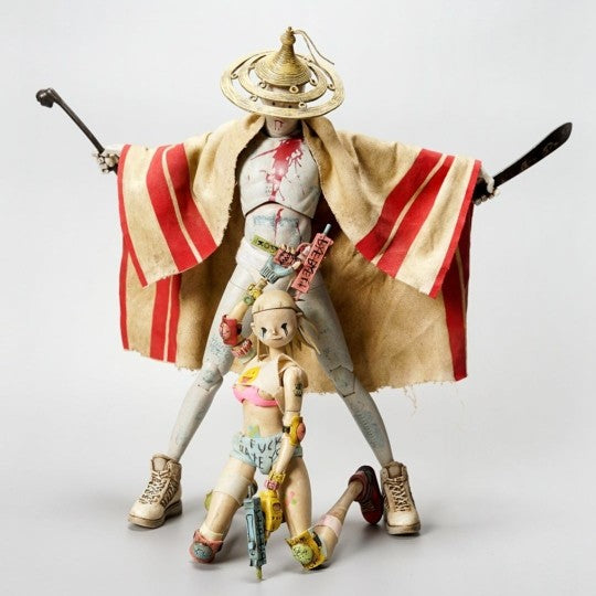 Threezero - Mount Ninji & Da Nica Time Kid – Captain Collectible Limited