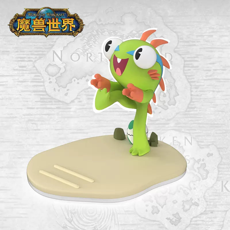Blizzard - World Of Warcraft - Murloc Accessoire portable – Captain ...