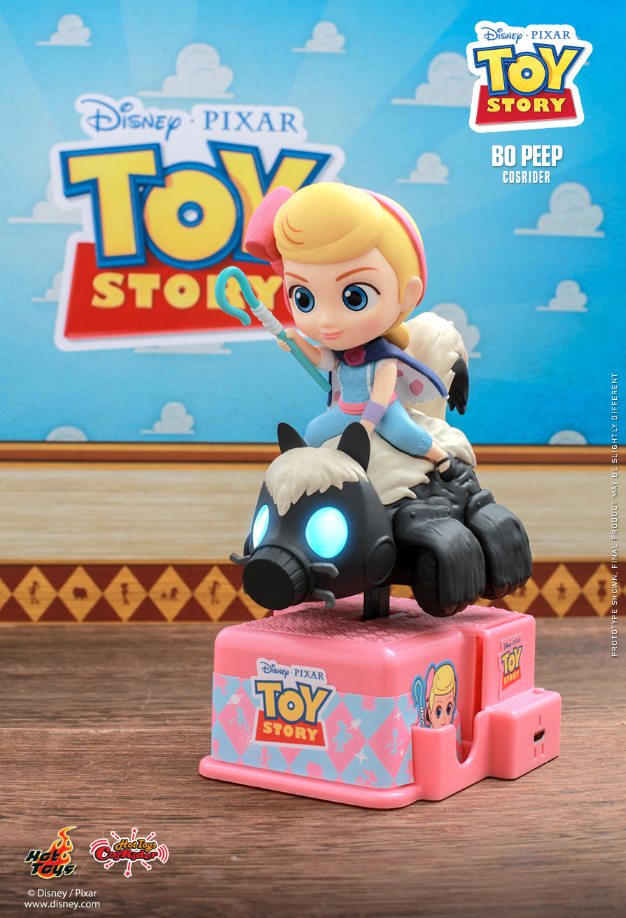 Hot Toys CSRD016 - Disney - Toy Story - Bo Peep Cosrider – Captain ...
