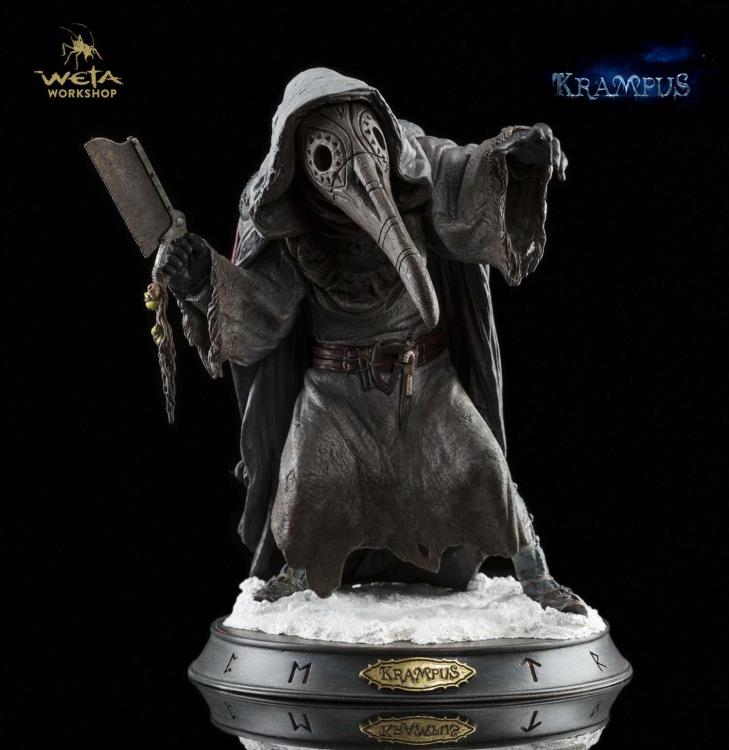 Weta - Krampus - Dark Elf – Captain Collectible Limited